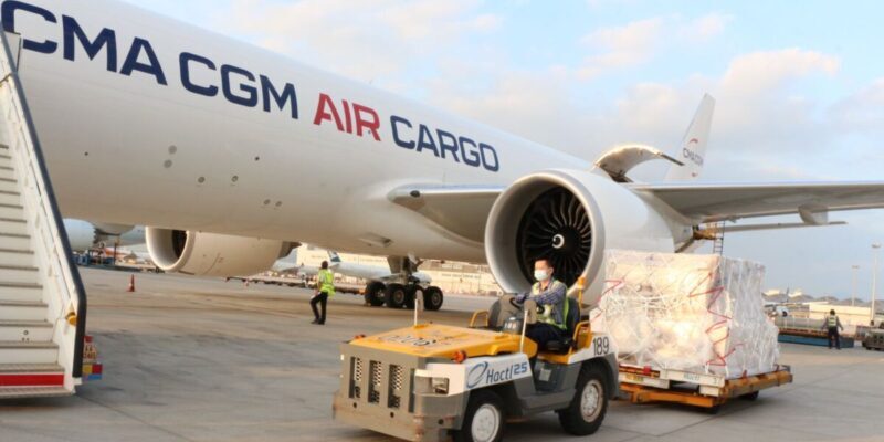 ECS Group Partners with CMA CGM AIR CARGO to Redefine Air Freight ...