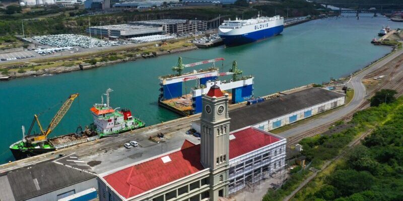 Transnet's Innovative Water Desalination Plant to Boost Port of East ...