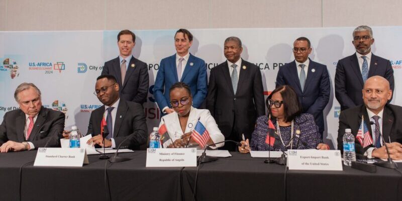 PGI Celebrates Finance Agreement Signings for Angolan Projects ...